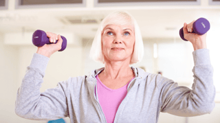 Tone and Sculpt Your Arms (20-min class)